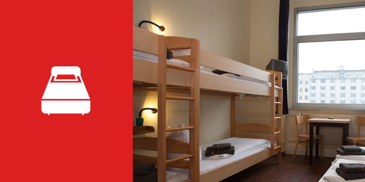 Berlin Hotel Klassenfahrt | acama Hotel + Hostel Berlin