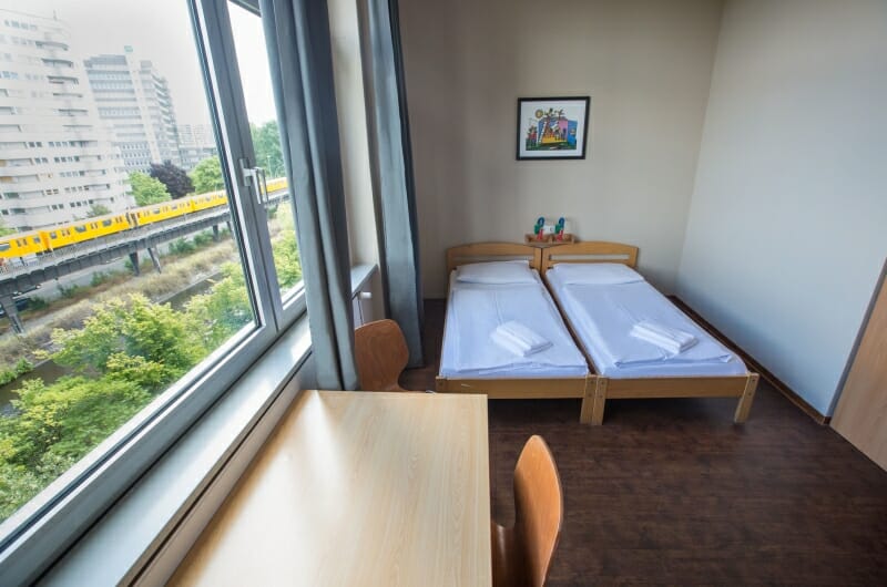 book your rooms at acama hostel + hotel Berlin Kreuzberg